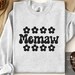 Memaw SVG PNG Digital Download Commercial Use Cut Files for Cricut and ...