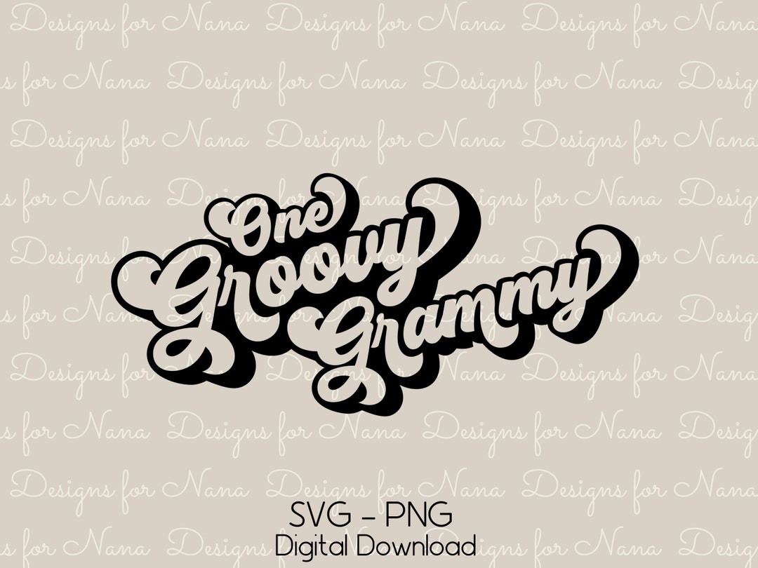 Grammy SVG PNG Instant Digital Download Commercial Use Cutting Machine ...