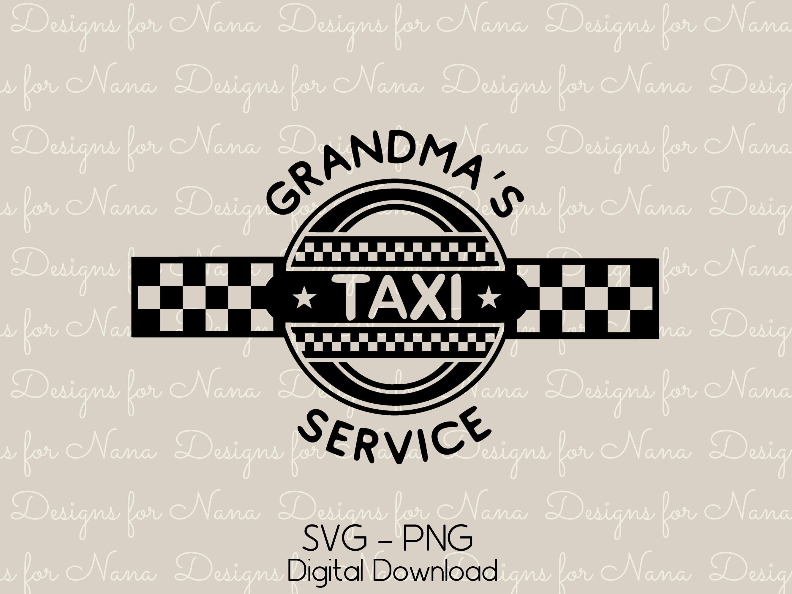Grandma SVG PNG Digital Download Commercial Use Cut File for Cricut and ...