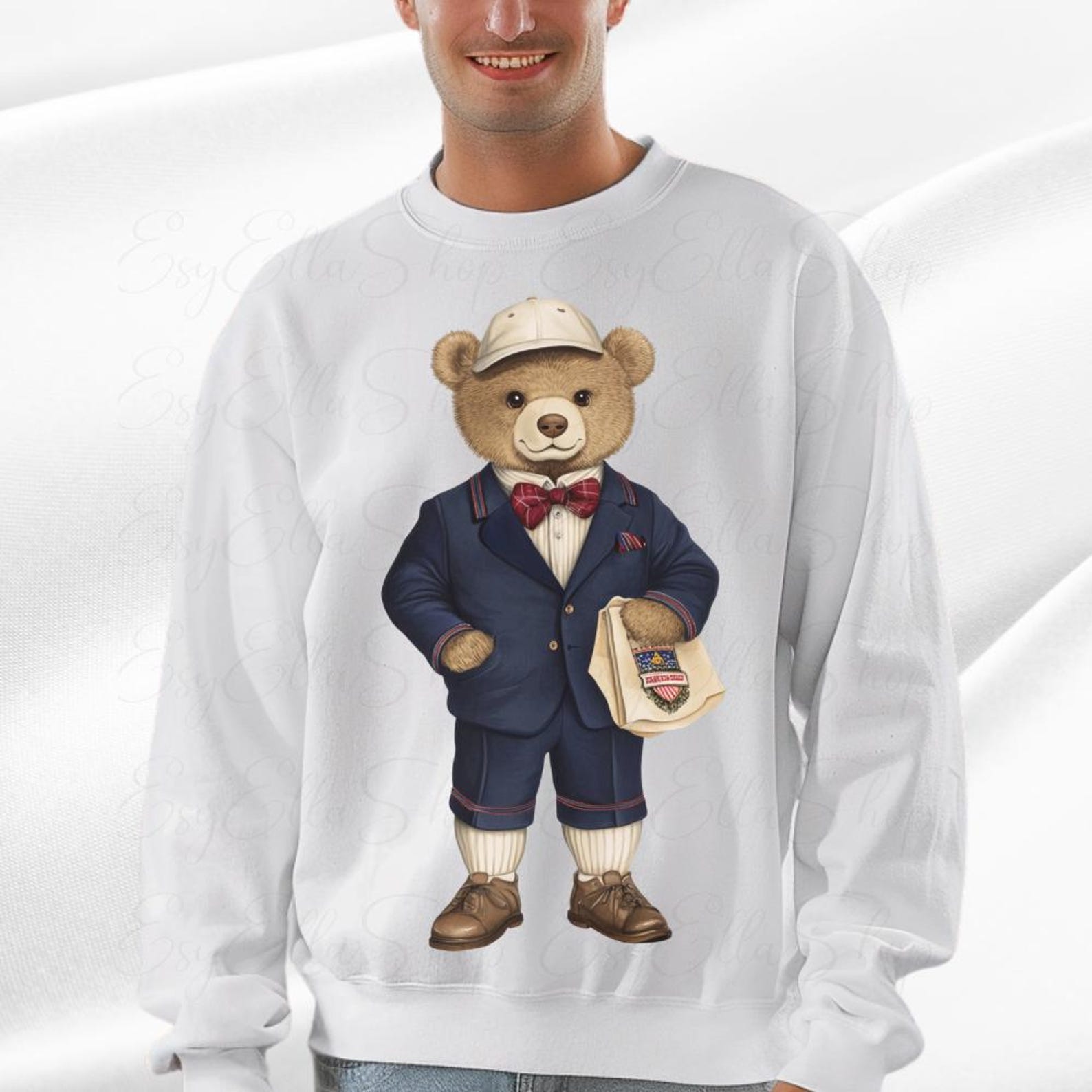 Polo Bear,designer Bear Png,cartoon Bear, Adventure Time, Cool Bear ...