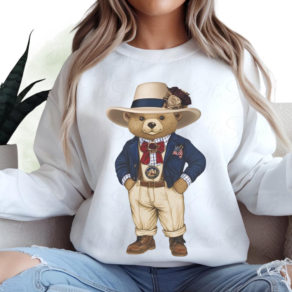 Polo Bear,designer Bear Png,cartoon Bear, Adventure Time, Cool Bear ...