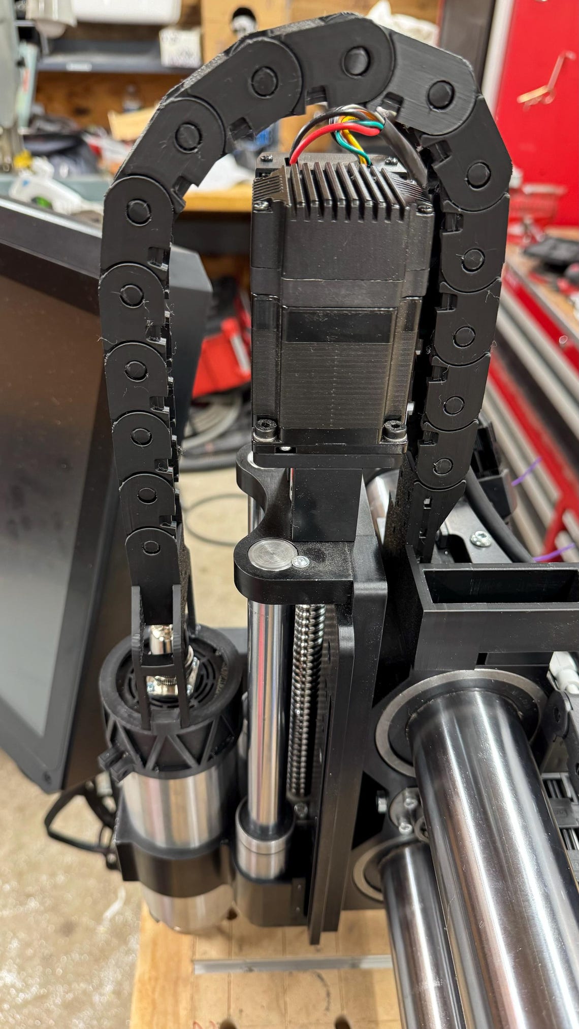 Onefinity Z Axis Drag Chain - Etsy