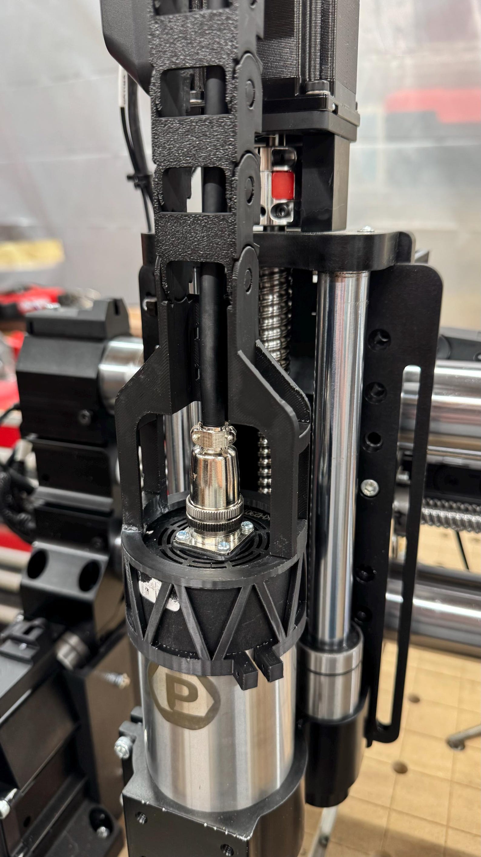 Onefinity Z Axis Drag Chain - Etsy