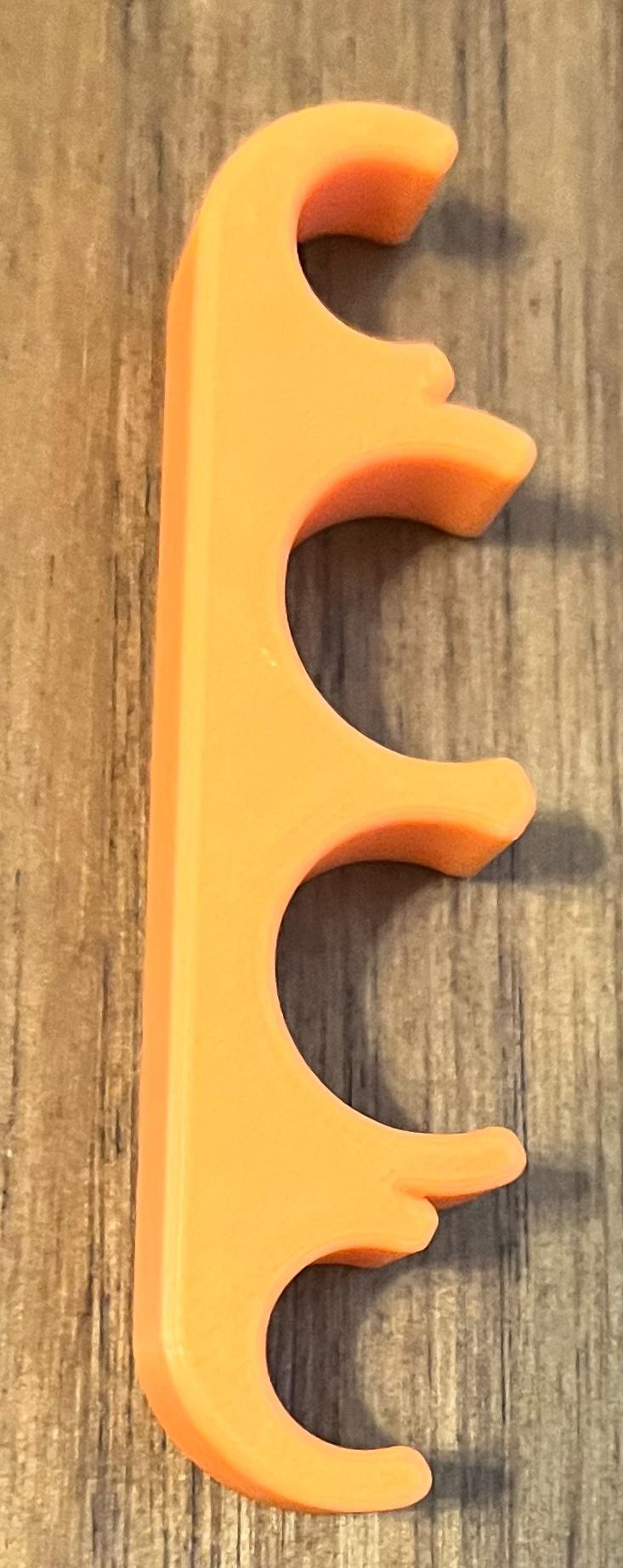 3 Ml & 10 Ml Syringe Snap Holder for Flushes, Meds, Etc. Great for ...