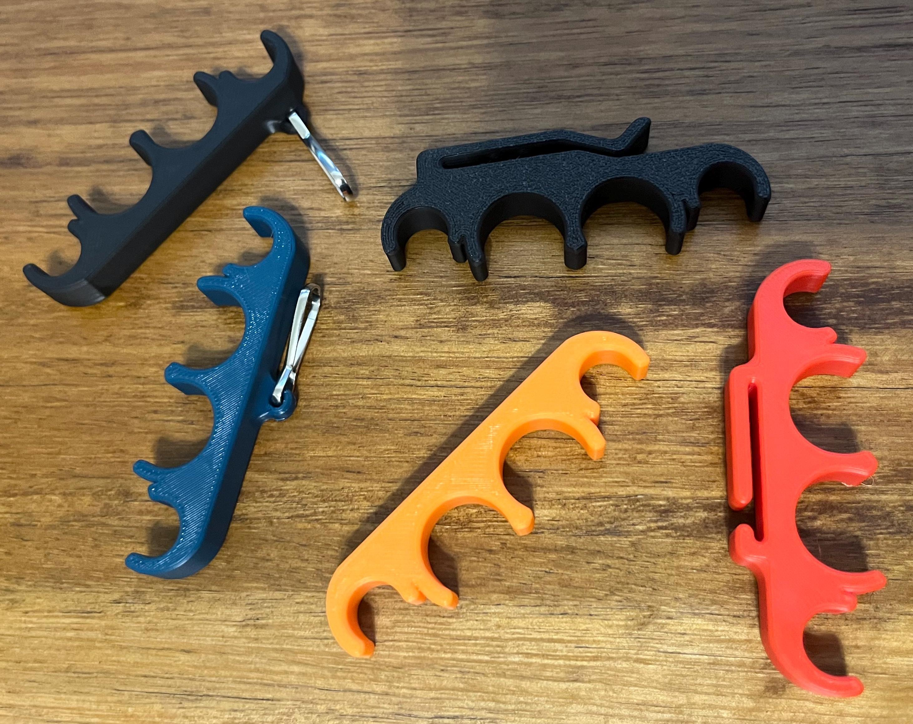 3 Ml & 10 Ml Syringe Snap Holder for Flushes, Meds, Etc. Great for ...