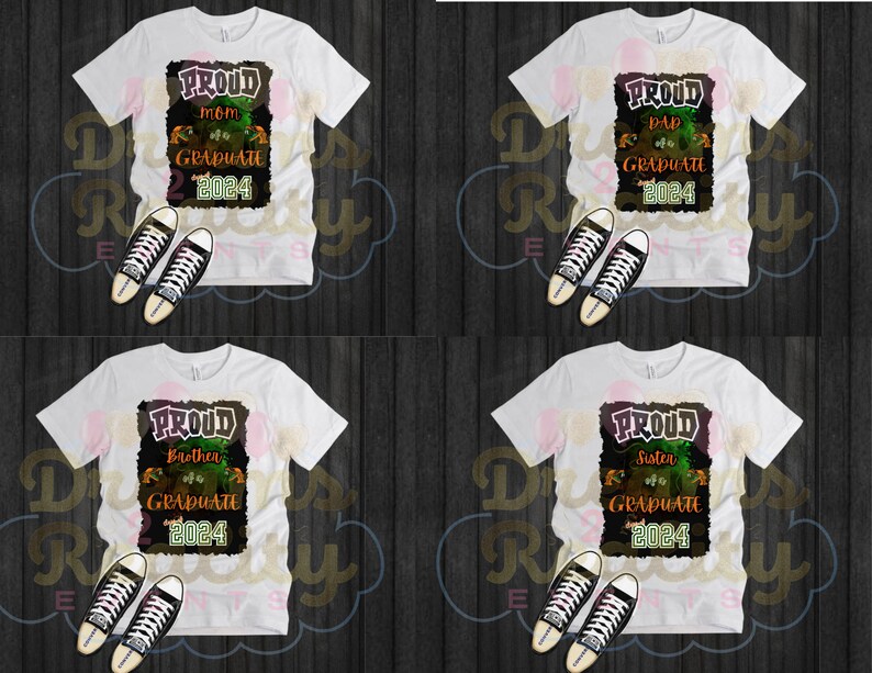 Florida A&M, FAMU, HBCU Proud Graduate 2024 PNG Mega Bundle, Graduation ...