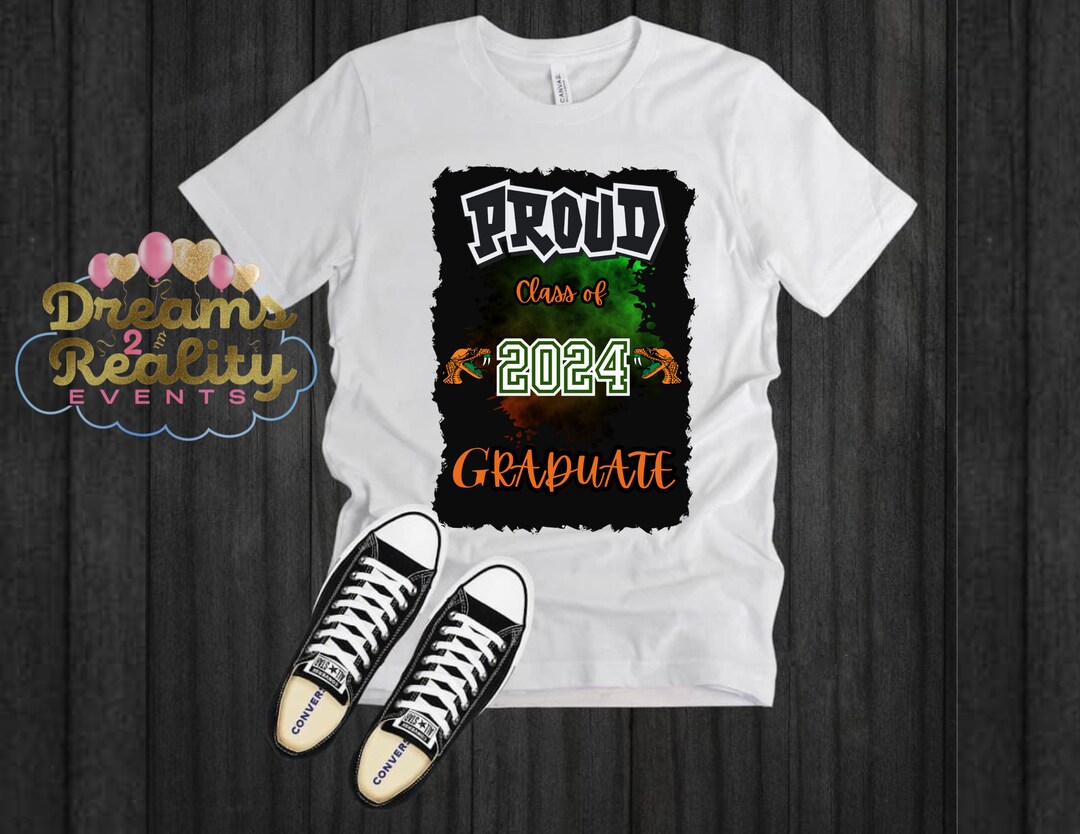 Florida A&M, FAMU, HBCU Proud Graduate 2024 PNG Mega Bundle, Graduation ...