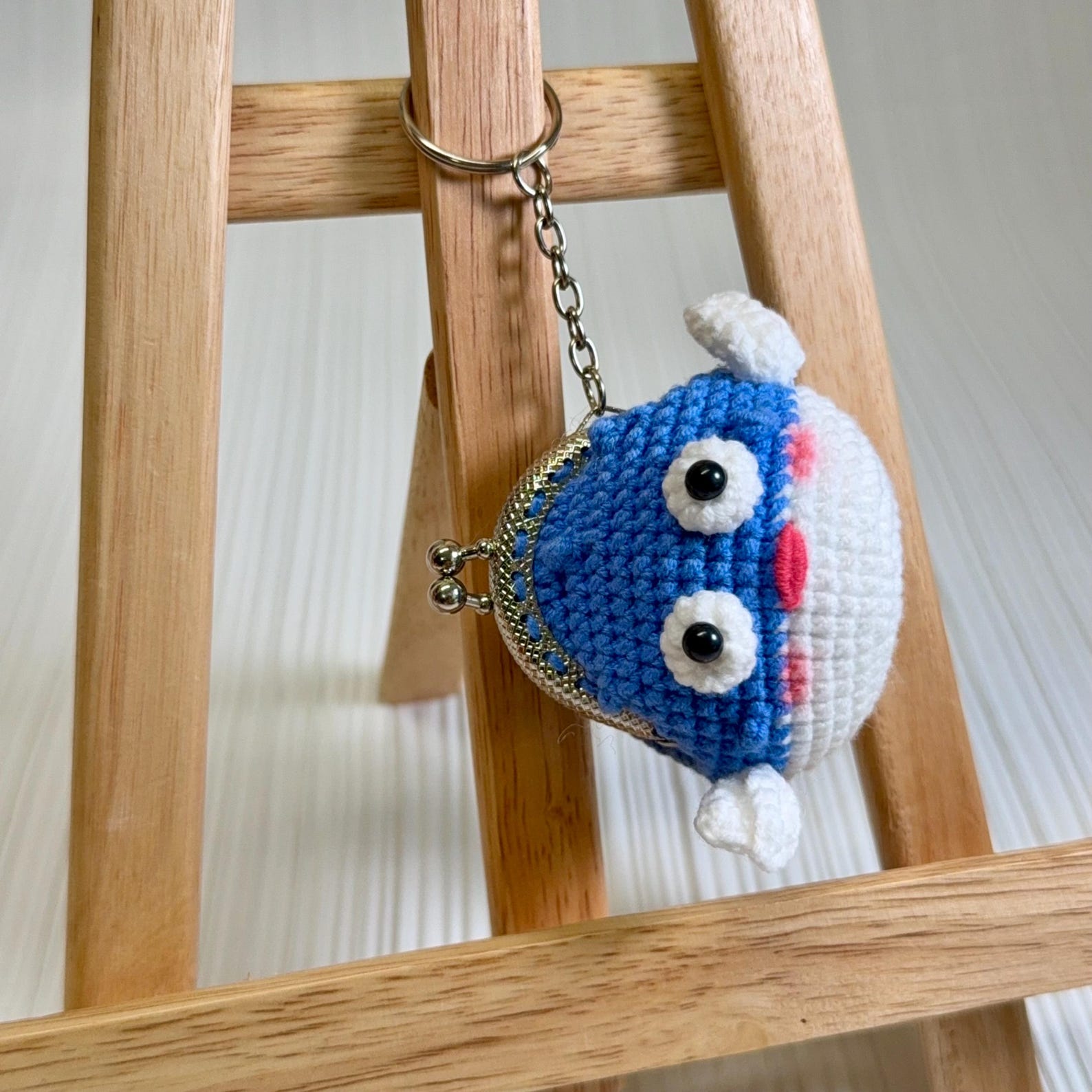 Handmade Crochet Animal Coin Purse, Turtle Coin Purse / Elephant Coin ...