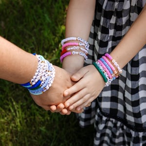 Personalized Bracelts, Custom Friendship Bracelts, Swifty Era Bracelets ...