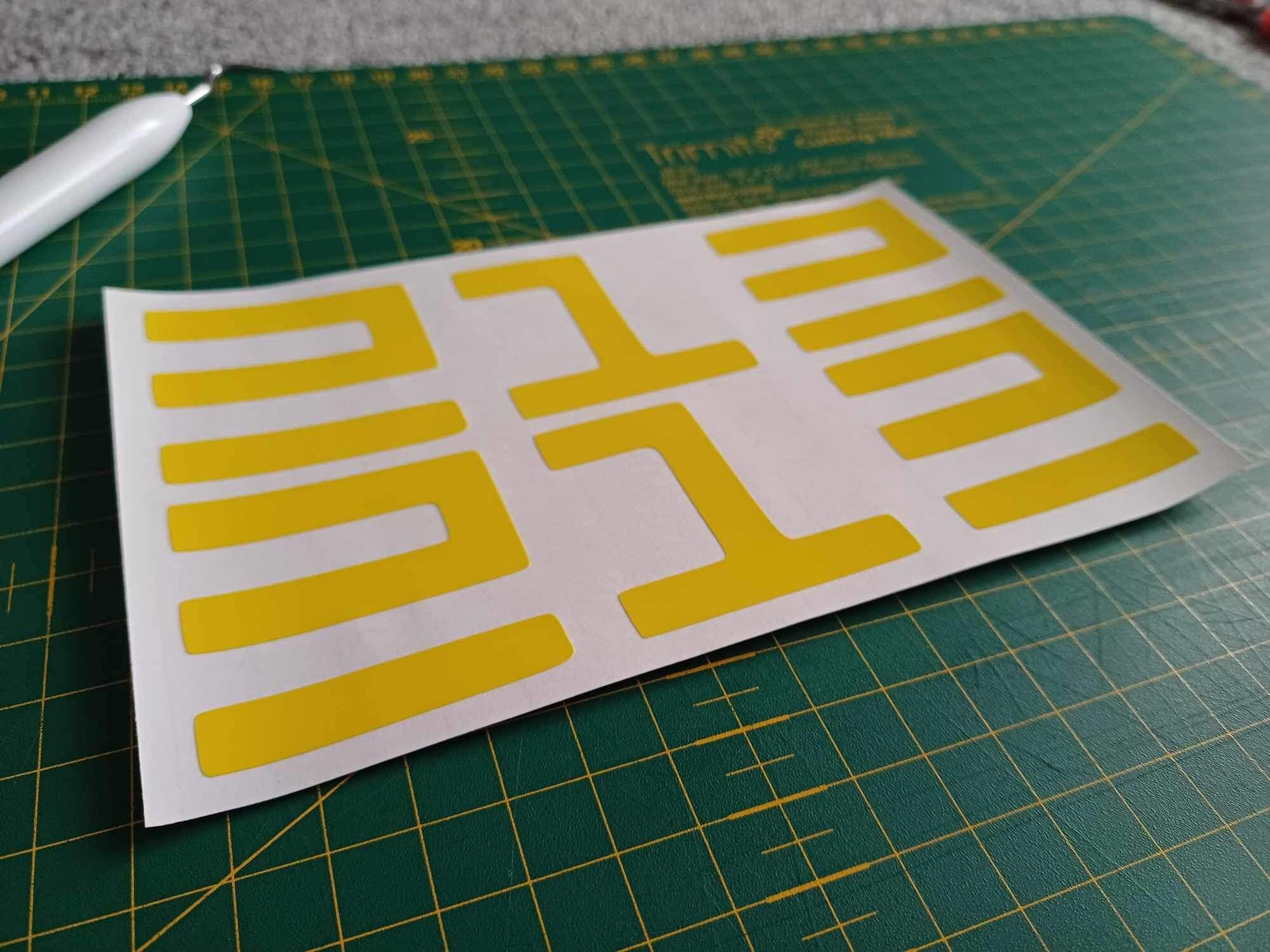 Star Wars Clone Battalion Vinyl Decal - Etsy