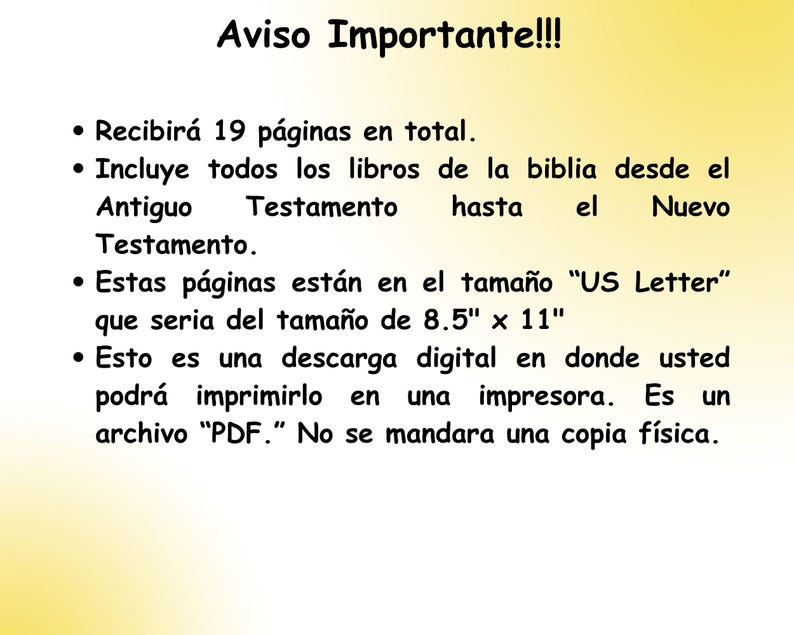 Libros De La Biblia Para Colorear, Antiguo Testamento, Nuevo Testamento ...