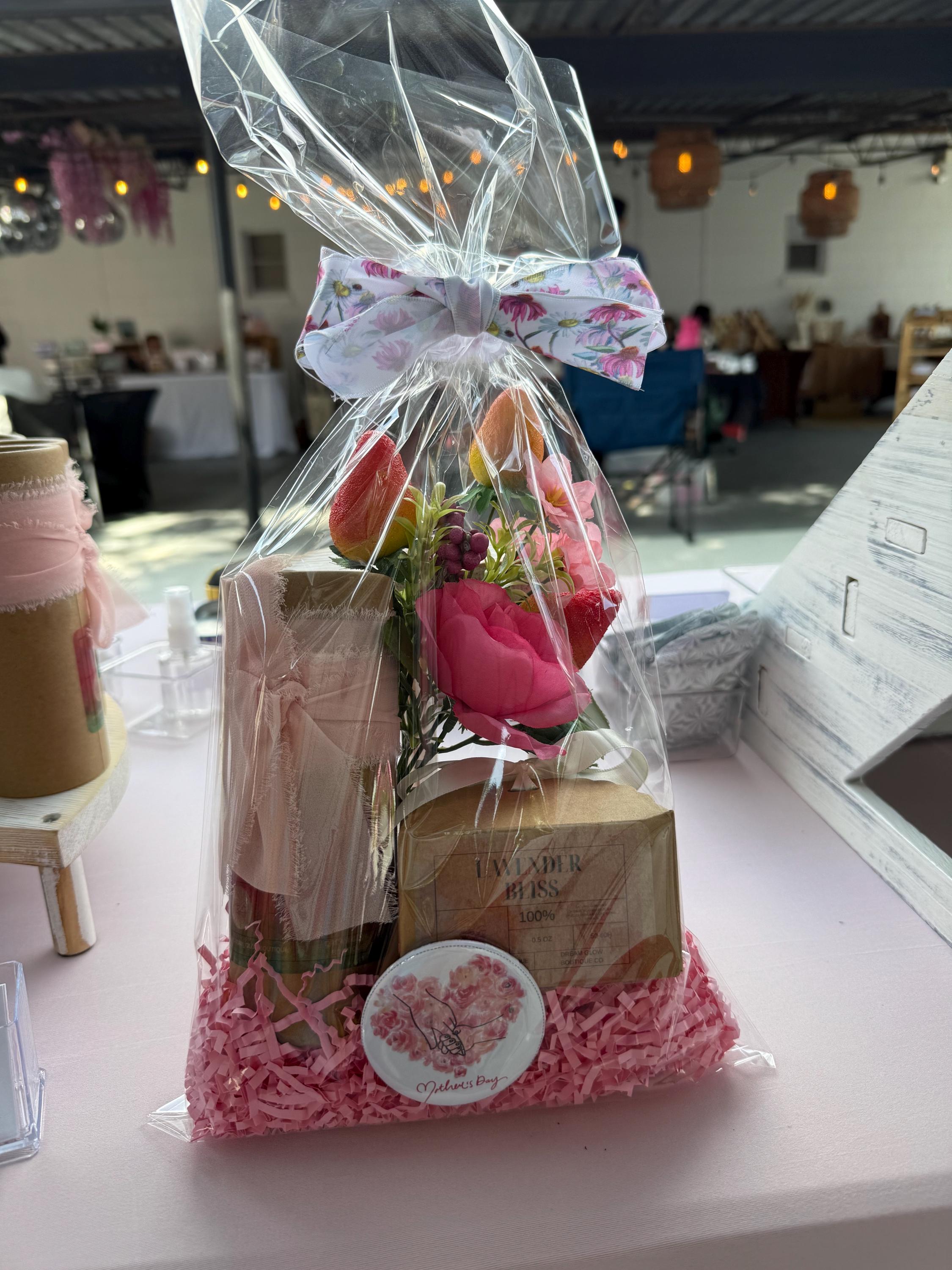 Custom Made Gift Baggie (special Occasions) - Etsy
