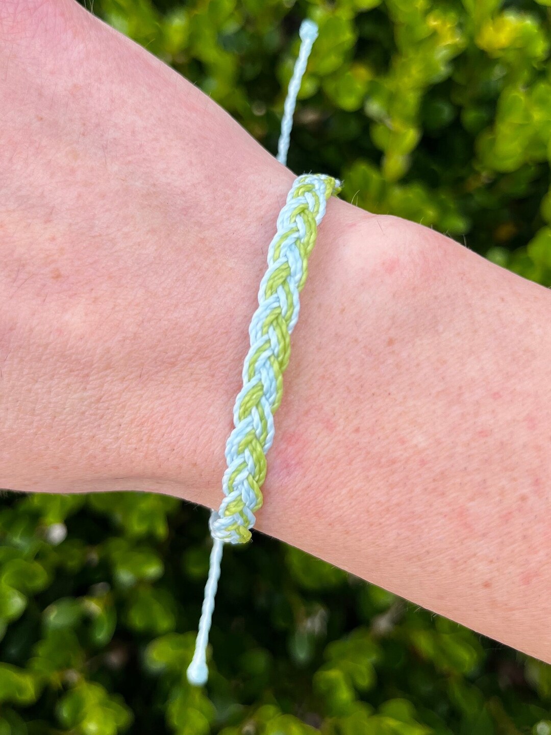 Give the Gift of Life • Donate Life Charity Braided Bracelet - Green ...