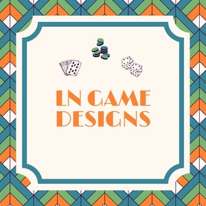 Domino Instructions Printable | Digital Download | How to Play Dominoes ...