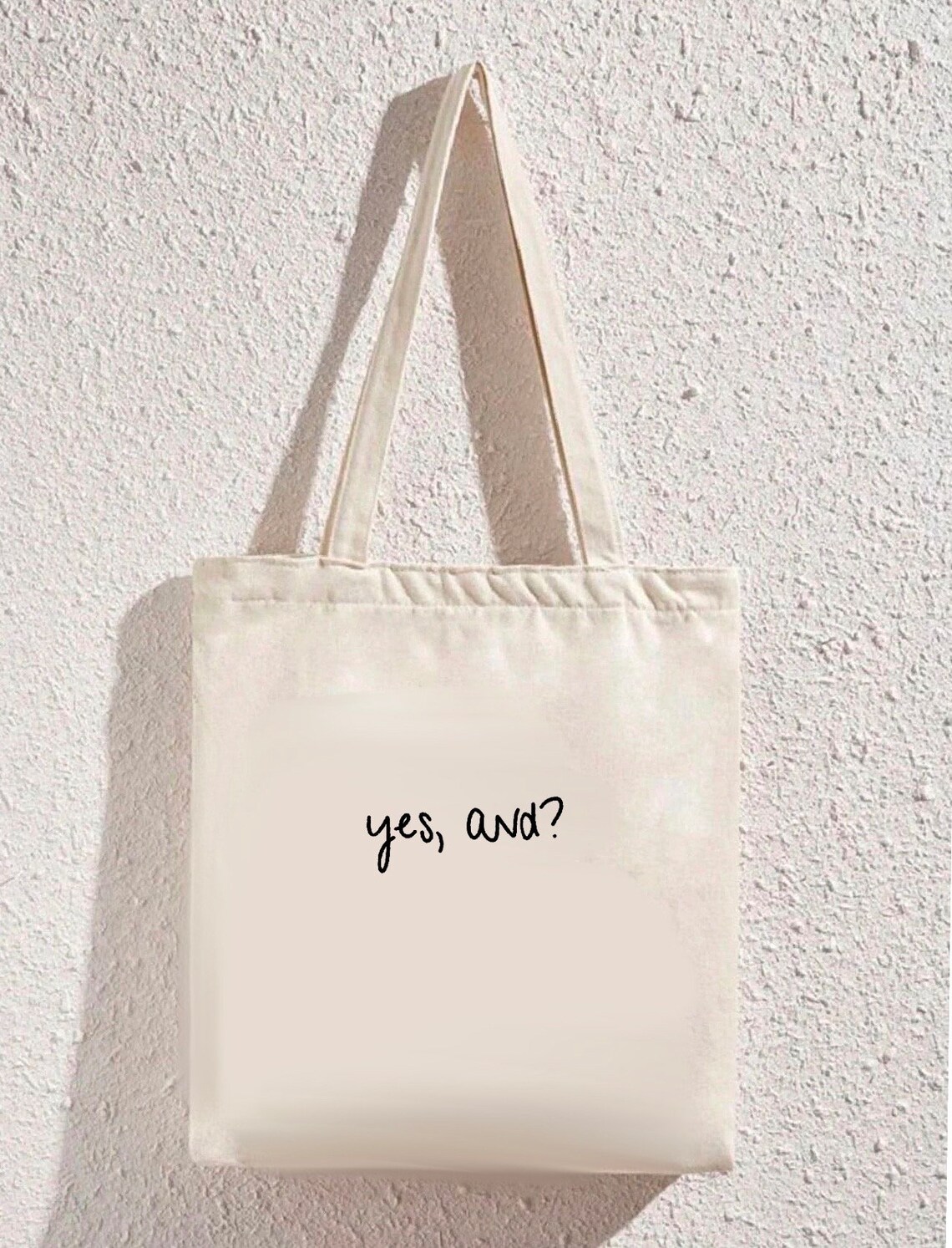 Yes And Ariana Grande-inspired Tote Bag Embrace Iconic Vibes in Style ...
