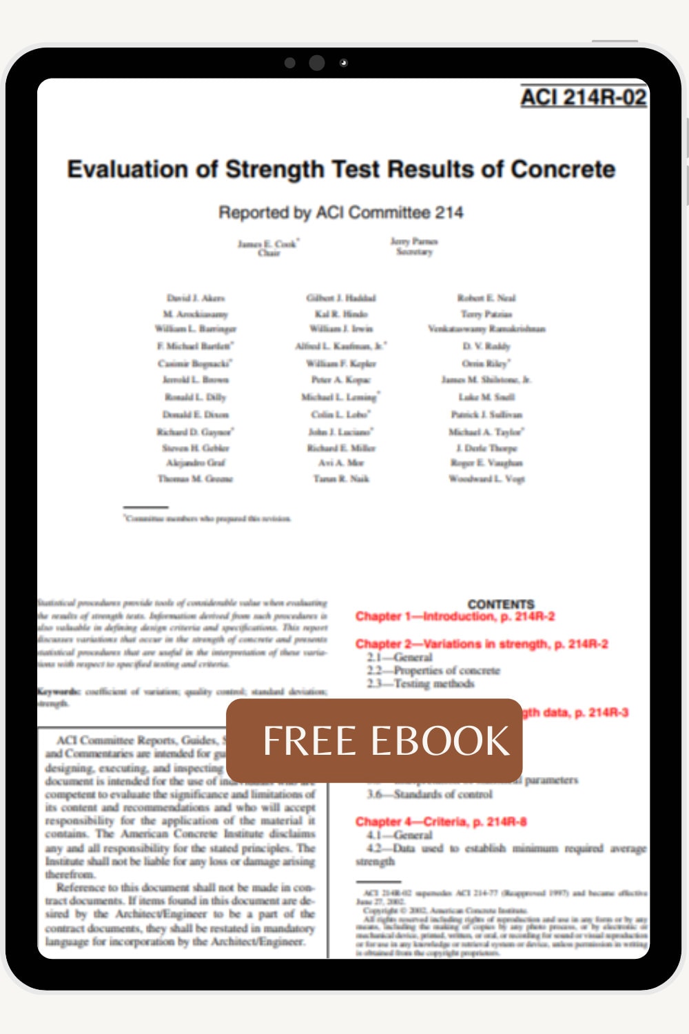 Quality Control Charts & Compliance Criteria of Concrete Strength ref ...