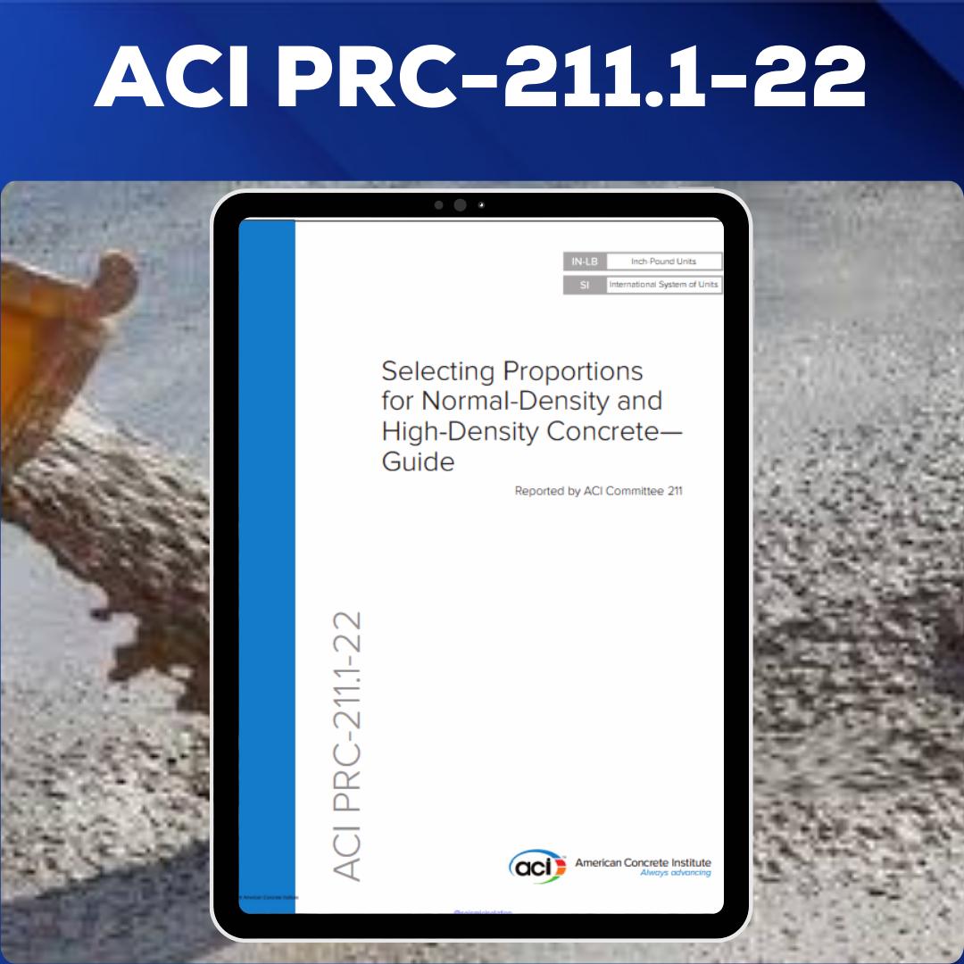 Self-consolidating Concrete Design Template Reference to ACI 237R & ACI ...