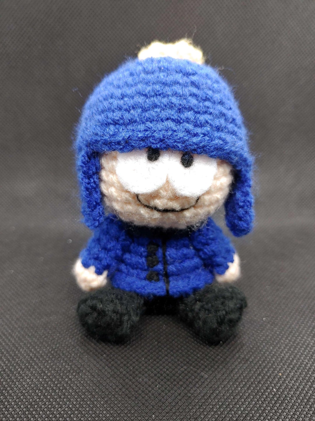 SP Inspired Gay Boy Sitting Amigurumi Plush made to Order - Etsy UK