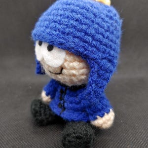 SP Inspired Gay Boy Sitting Amigurumi Plush made to Order - Etsy UK