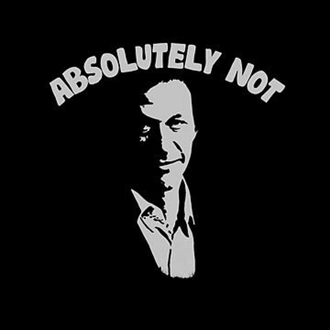 IMRAN KHAN Absolutley Not T-shirt - Etsy