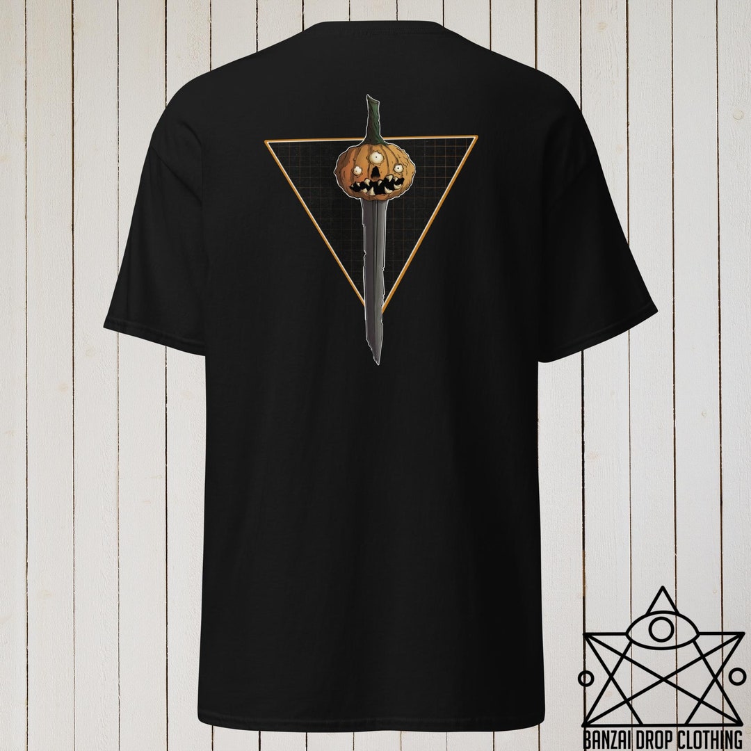 Banzai Drop Hallow Pumpkin Sword - Etsy