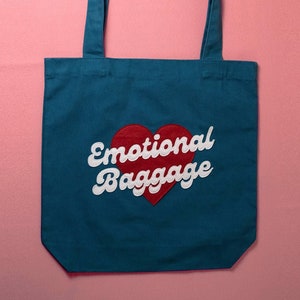 Carrie Tote With Custom Wool Felt Lettering - Etsy