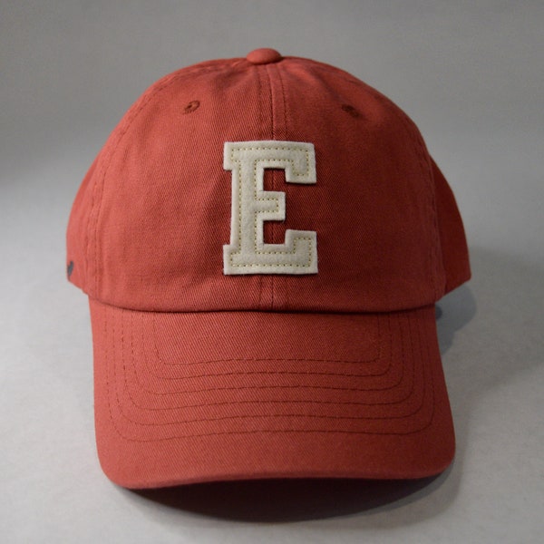 Felt Letter Hat - Etsy
