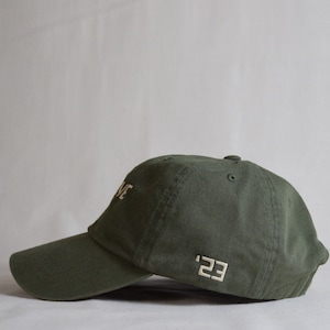 Custom Embroidered Vintage Dad Cap - Etsy