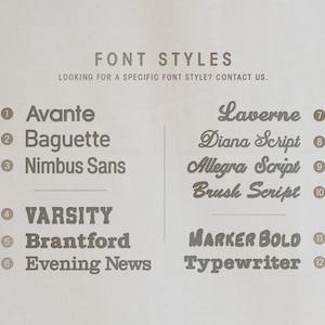 Custom Embroidered Vintage Dad Cap - Etsy