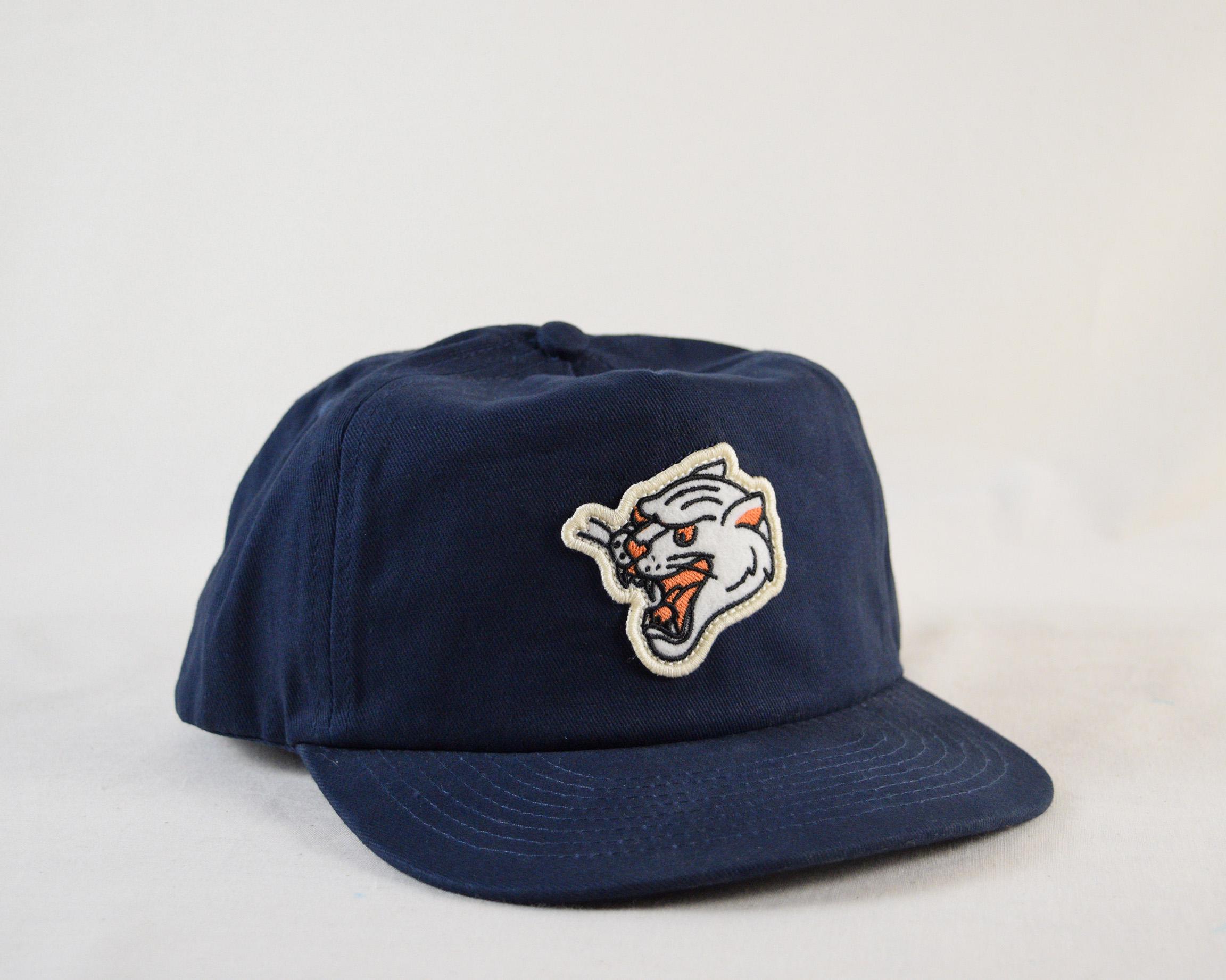 Brushed Field Trip Snapback Hat With Custom Wool Felt Patch - Etsy