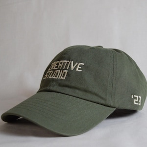 Custom Embroidered Vintage Dad Cap - Etsy