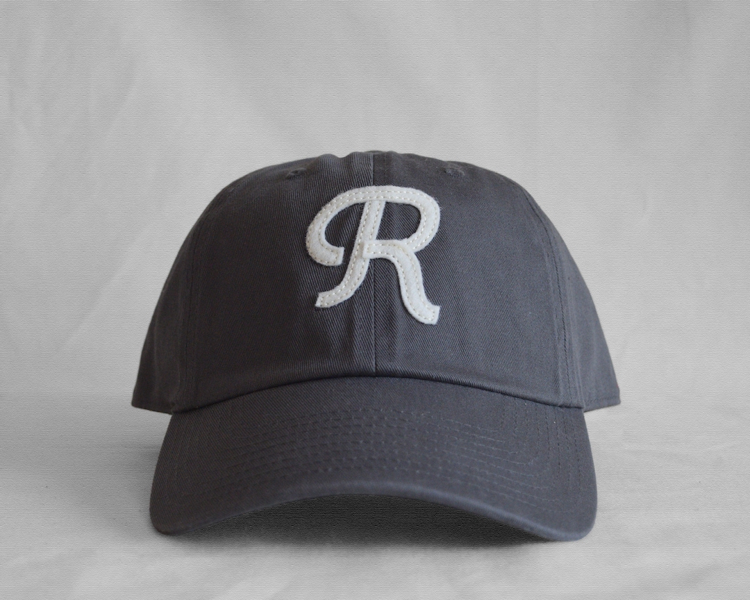 Clean up Cap With Custom Wool Felt Lettering - Etsy