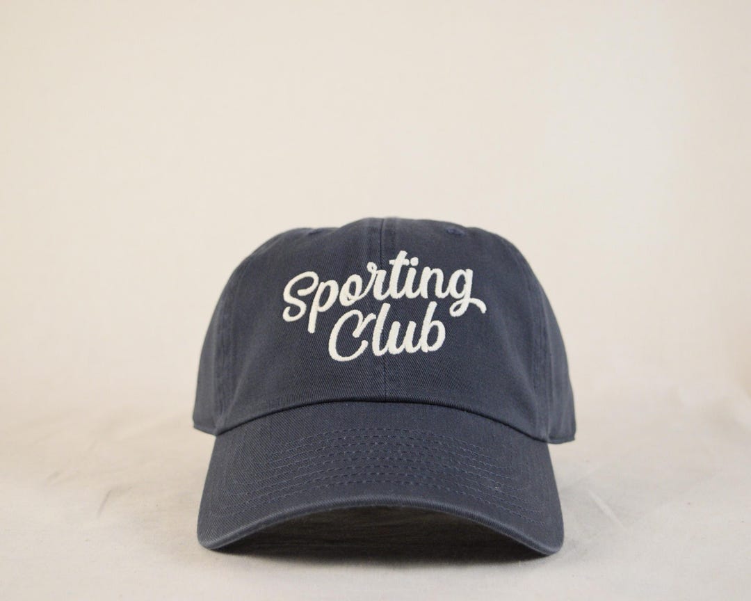 Clean up Cap With Custom Matte Embroidery - Etsy