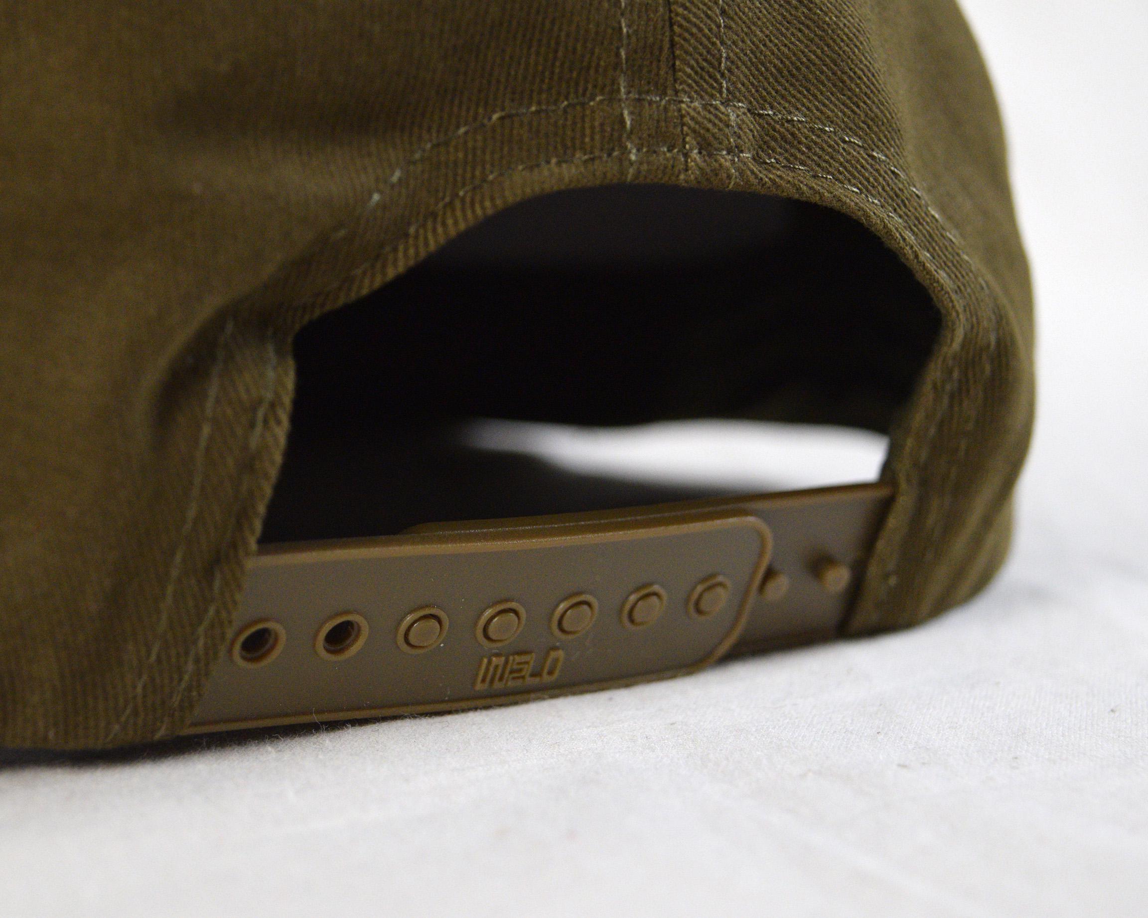 Brushed Field Trip Snapback Hat With Custom Wool Felt Lettering - Etsy