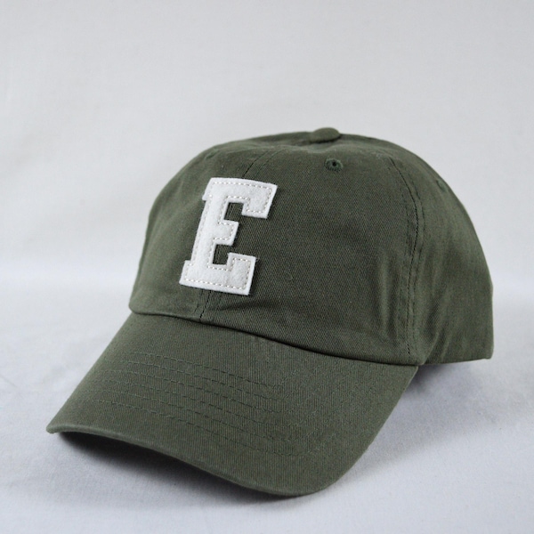 Felt Letter Hat - Etsy