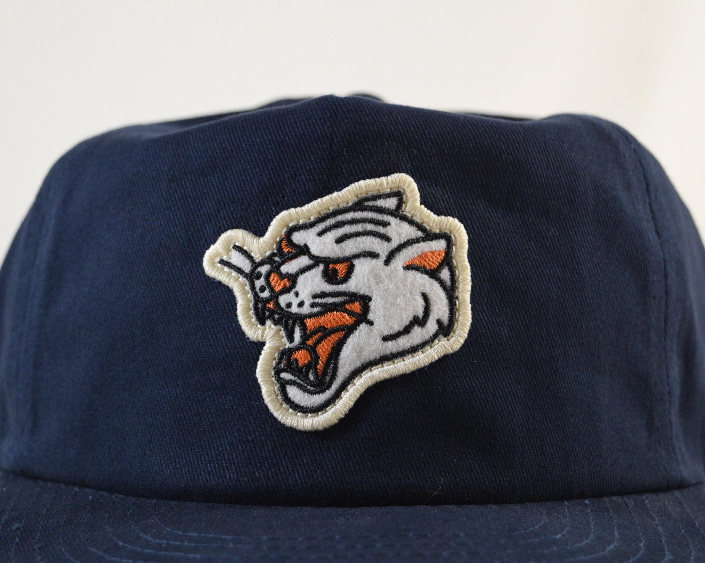Brushed Field Trip Snapback Hat With Custom Wool Felt Patch - Etsy