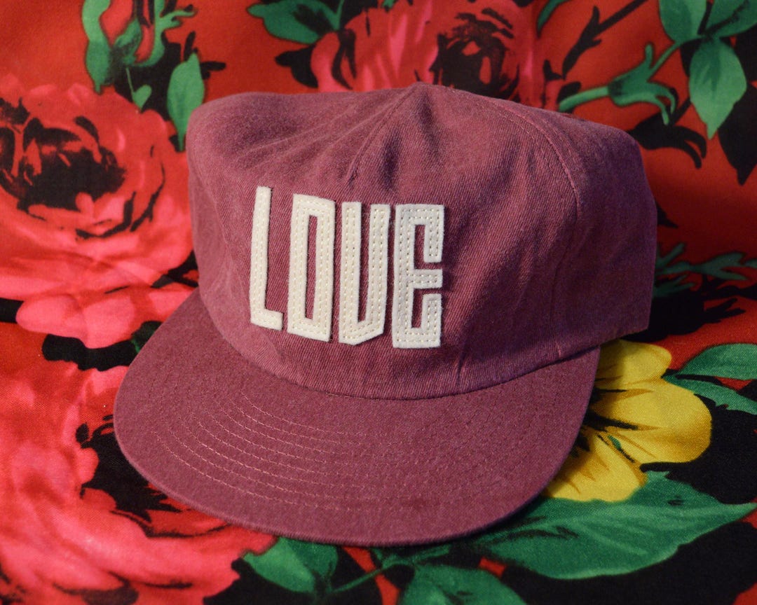 Washed Cotton Field Trip Hat With Custom Wool Felt Lettering - Etsy