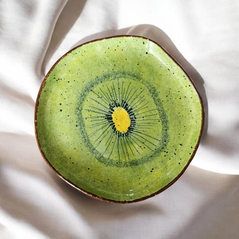 Kiwi Plates - Etsy New Zealand