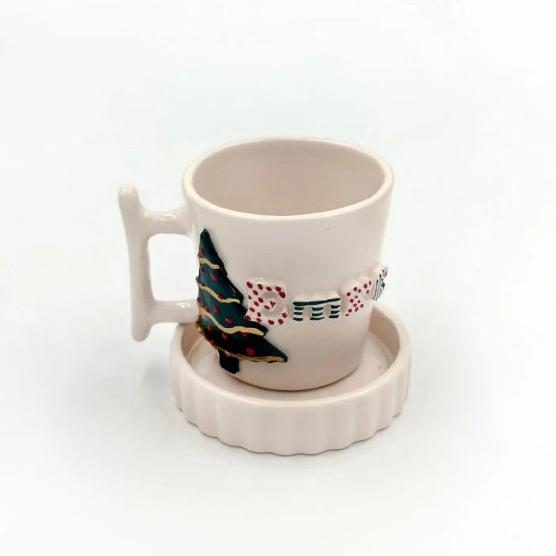 Personalized Pine Tree Named Mug | Custom Nature Lover Gift | Ceramic ...