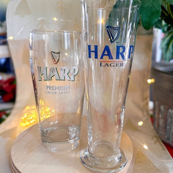 Harp Lager - Etsy