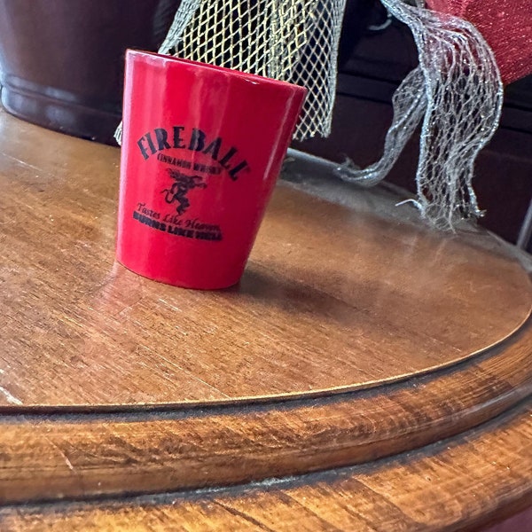 Fireball Cinnamon - Etsy