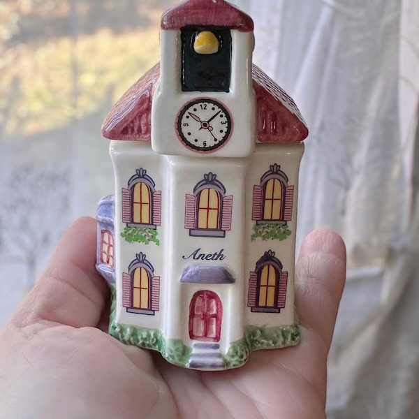 Lenox Spice Village - Etsy Canada