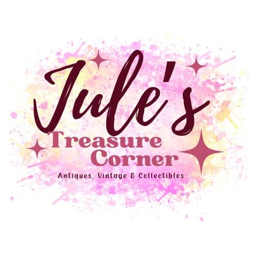 JulesTreasureCorner - Etsy