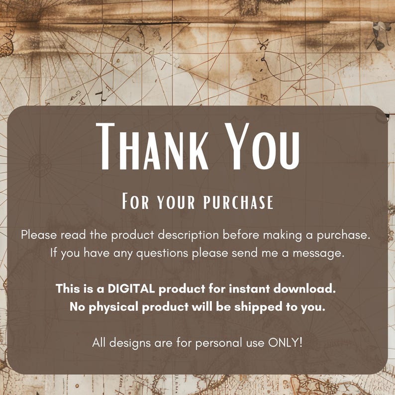 Beachcomber Journal Printable Sticker Sheets Coastal Treasures Nautical ...