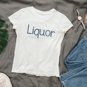 Modern Liquor Handwritten Script Font,digital Download . Elegant ...