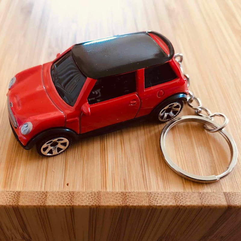 Mini Cooper Key Chains - Etsy