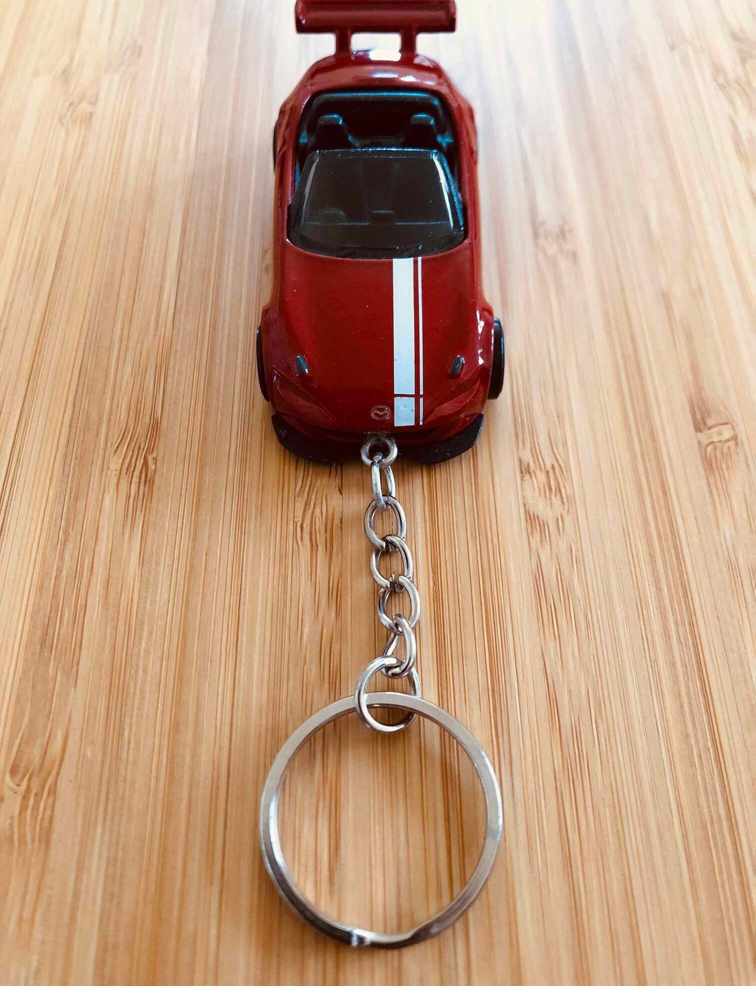 Mazda Miata Keychain Hot Wheels Diecast - Etsy