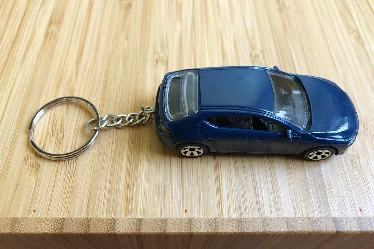 Mazda 3 Keychain Hot Wheels Diecast - Etsy