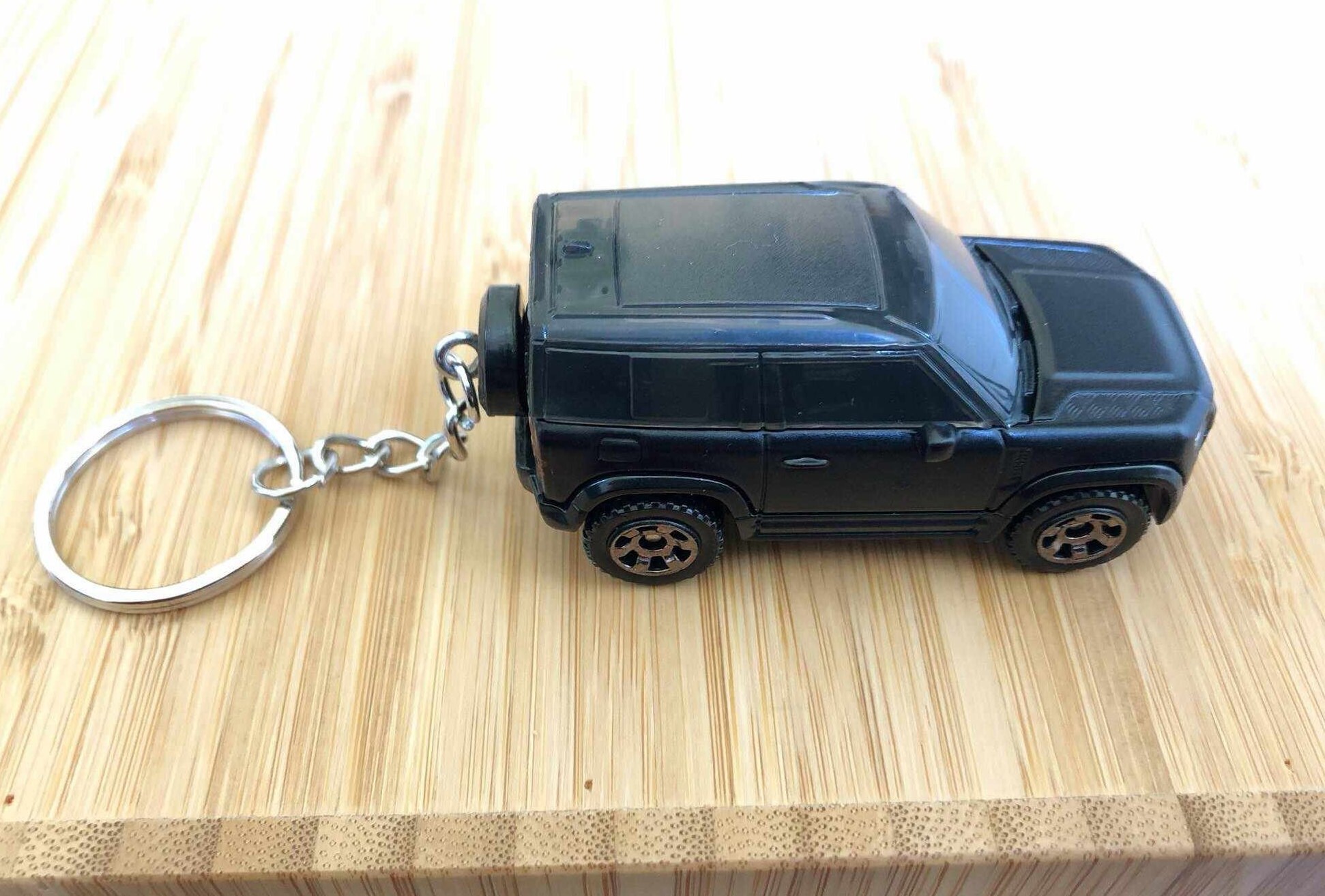 Land Rover Defender Keychain Hot Wheels Diecast - Etsy