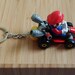 Mario Kart Mini RC Racer Keychain Custom Collectible Character Hot ...
